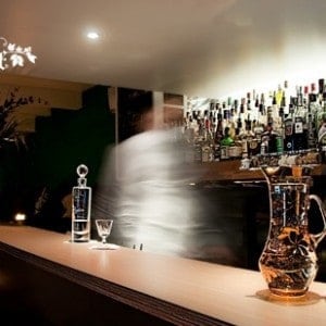 Bramble Bar - In A Basement In Edinburgh!