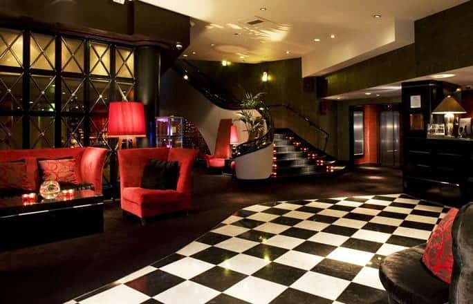 Malmaison, Manchester - Brilliant Access, Facilities And Style