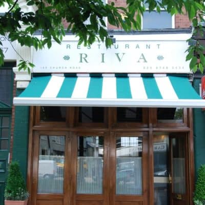 Riva, Barnes London - Fabulous Italian Food & Style! | Blue Badge Style