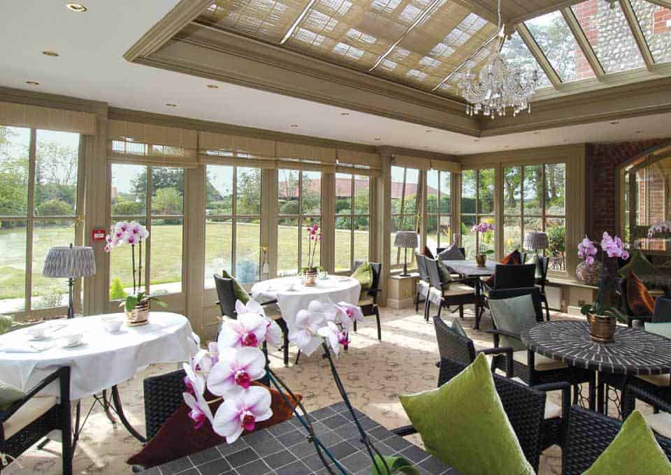 Morston Hall - Brilliant Style, Food & Access!!