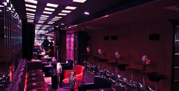 Cellar Door - A Cocktail Bar That Was Once A Public Toilet...