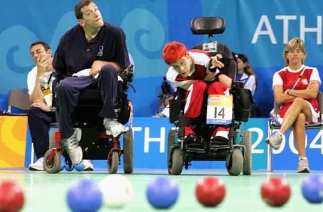 The Paralympic Legacy: One Year On, How Much Has Changed?