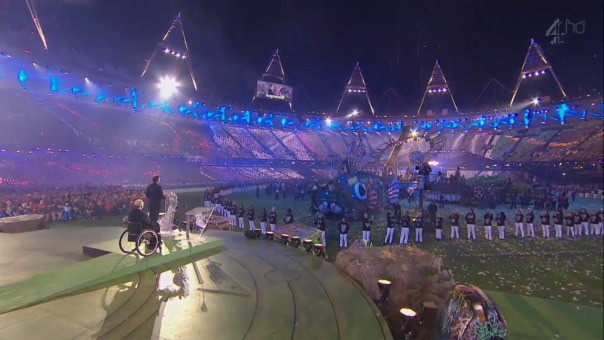 The Paralympic Legacy: One Year On, How Much Has Changed?