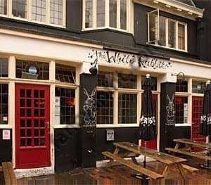 White Rabbit - Quirky Little Pub In Brighton's North Laines!