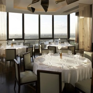 Galvin At Windows - Michelin Restaurant With Stunning Views Of London!