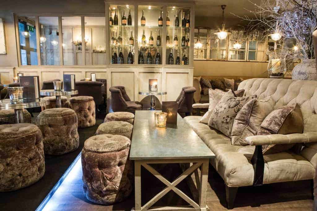 Archer Street - Stylish Soho Cocktail Bar Is Partially Accessible