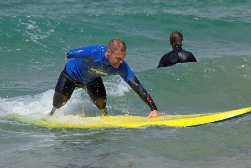Disabled Surfing - Exciting, Popular And Therapeutic But Maybe A Little ...