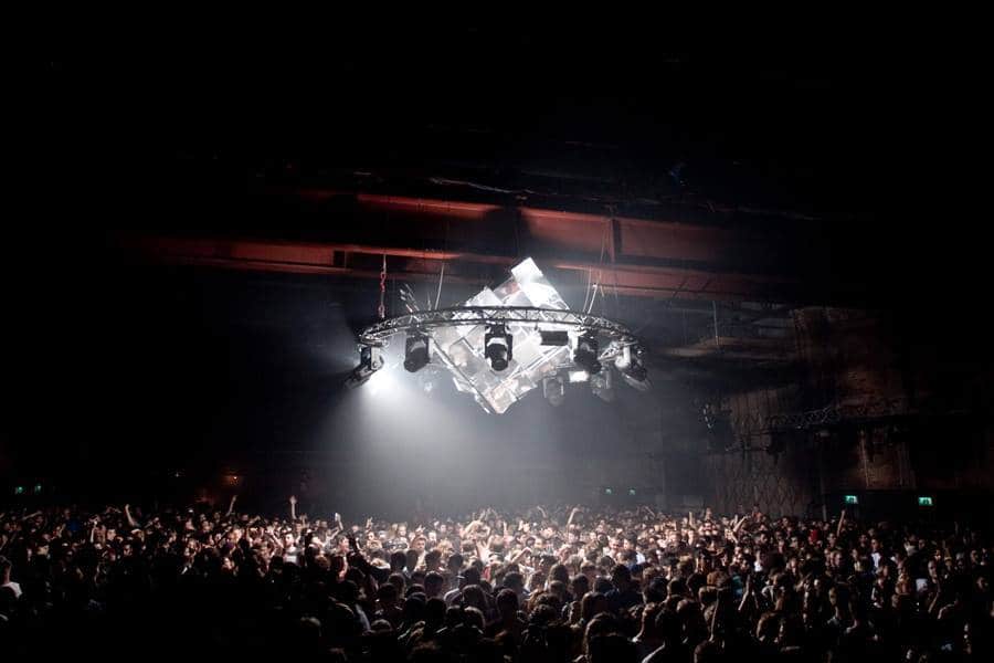 The Warehouse Project - One Of Manchester's Best Clubs Is Accessible