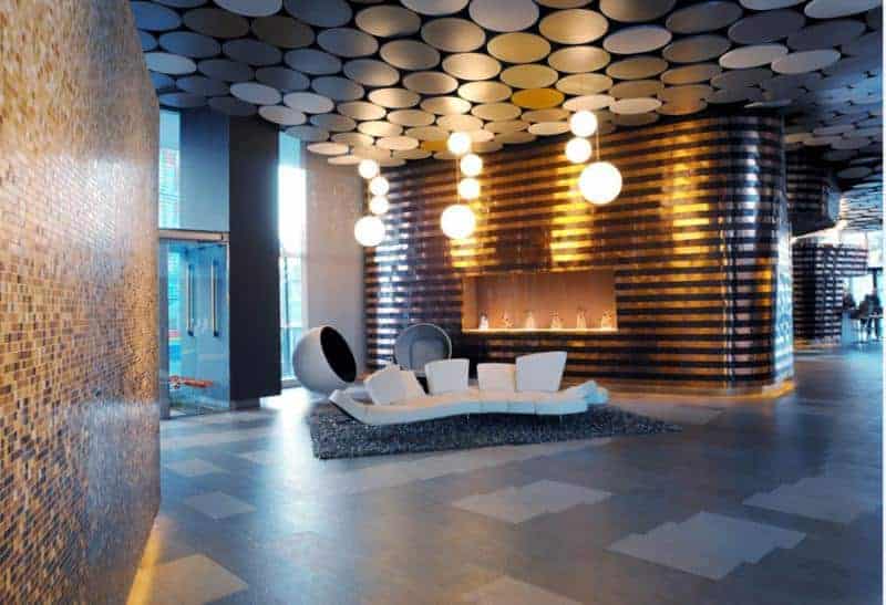 Silken Diagonal Hotel, Barcelona - Modern Style And Accessible Rooms ...