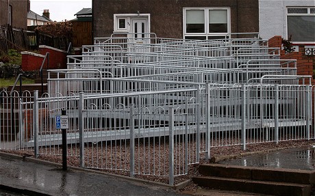 Has The Spirit of Sochi Spread To Scotland With The Construction Of ...