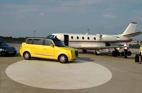 'The Knowledge' On A New Generation Of Black Cabs: Accessible And Eco ...