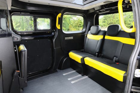 'The Knowledge' On A New Generation Of Black Cabs: Accessible And Eco ...