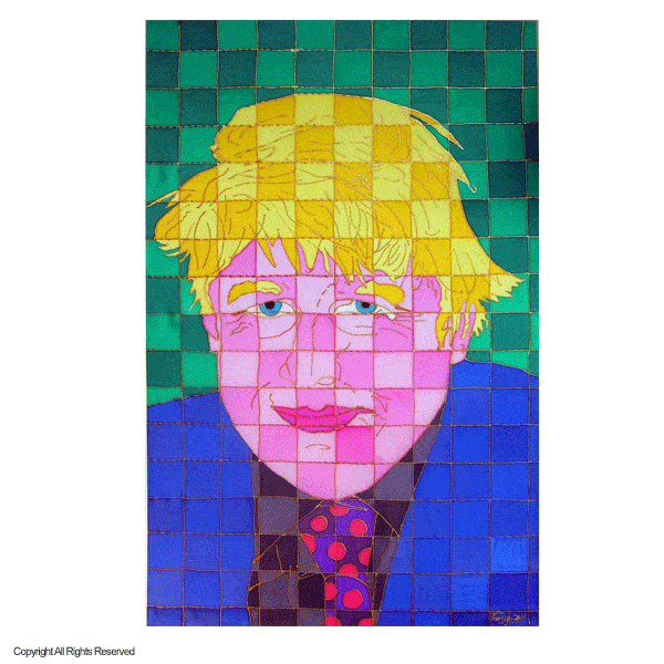 American Lieutenant Experiences Foot & Mouth.....Painting Of Course ...