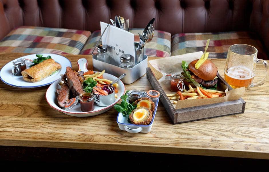 Grain Store - Accessible New Gastro Pub! | Blue Badge Style