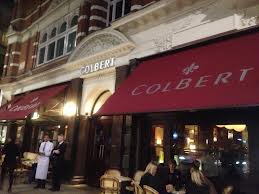 Colbert | Blue Badge Style