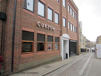 Curzon Cinema, Richmond | Blue Badge Style