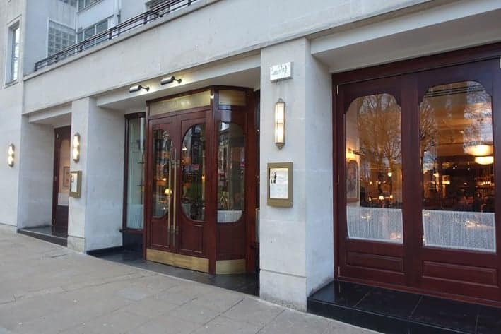 Bellanger, Islington, London | Blue Badge Style