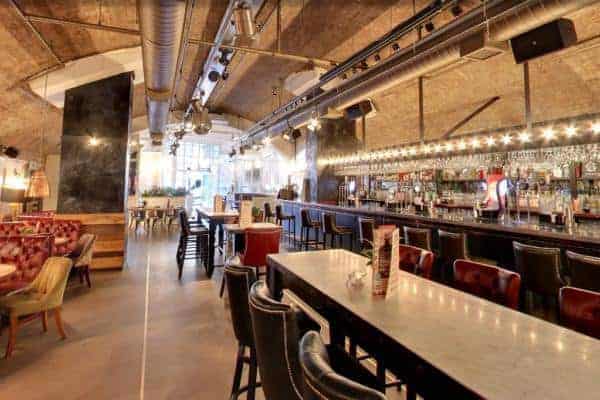Revolution, London | Blue Badge Style