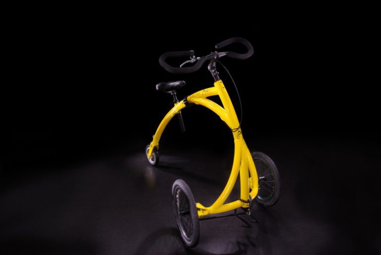 'D' List - 2 New Rollators & A Mobility Assist That Looks Like No Other ...