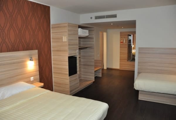 Star Inn Premium, Vienna | Blue Badge Style