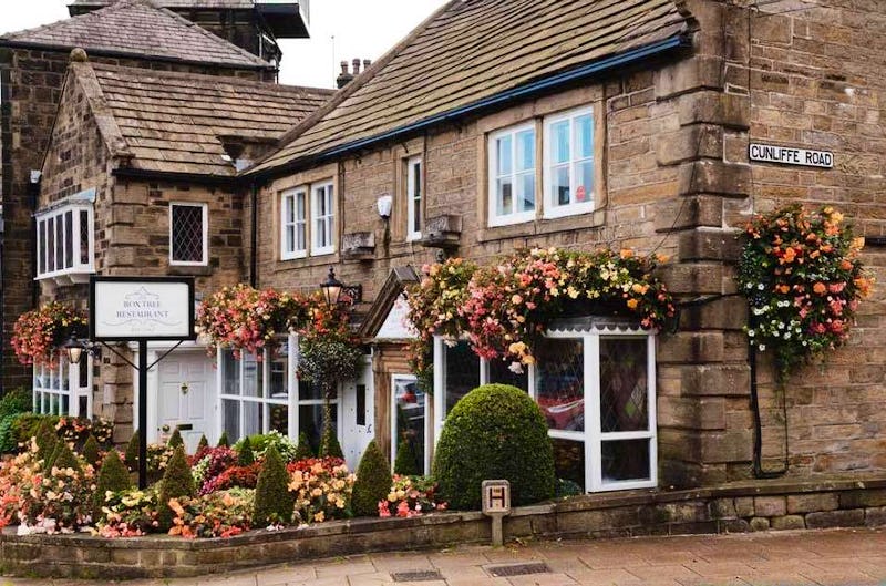 Box Tree, W. Yorkshire | Blue Badge Style