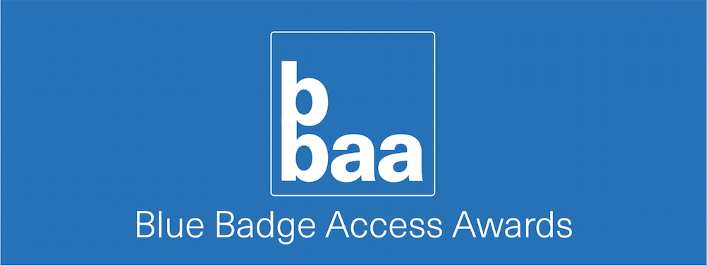 Blue Badge Access Awards 2023 Are Back & Include a £20k Competition For ...