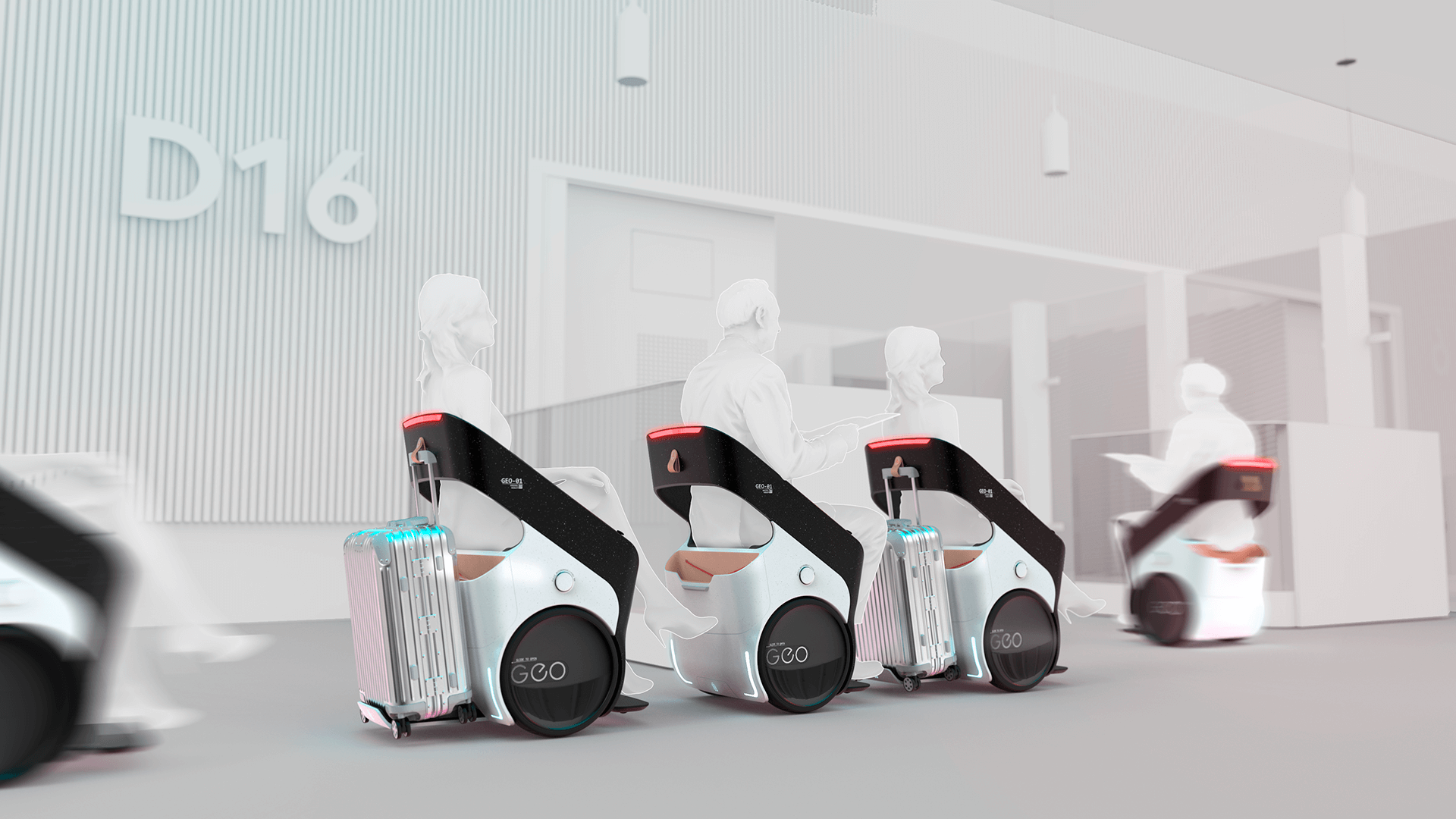 'D' List - New Things in The World of Disability, Two Airport ...