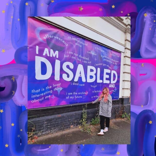 Embracing the Unseen - Learning the “Art” of Disability Acceptance ...