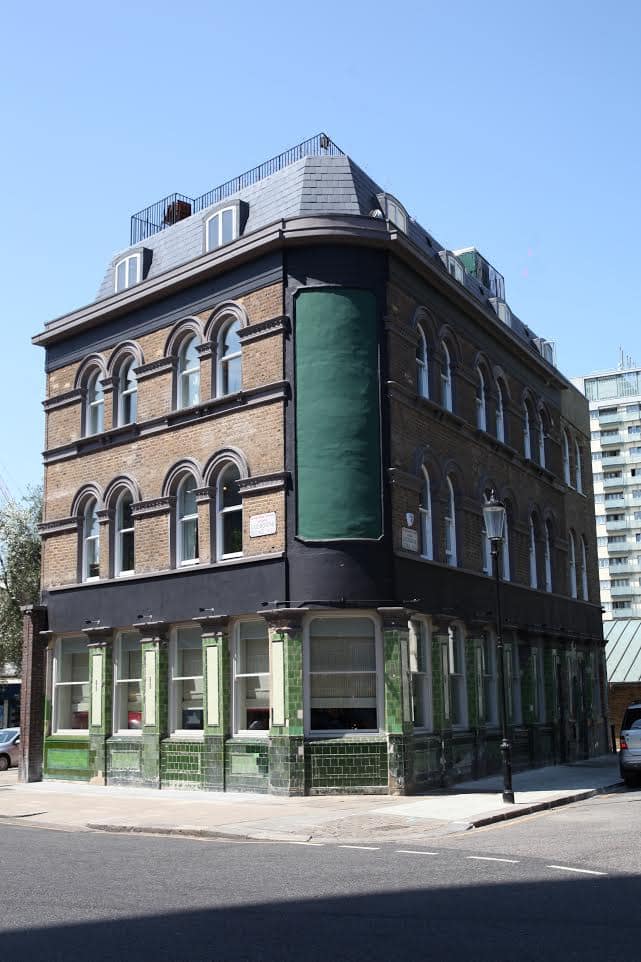 Laylow, London | Blue Badge Style